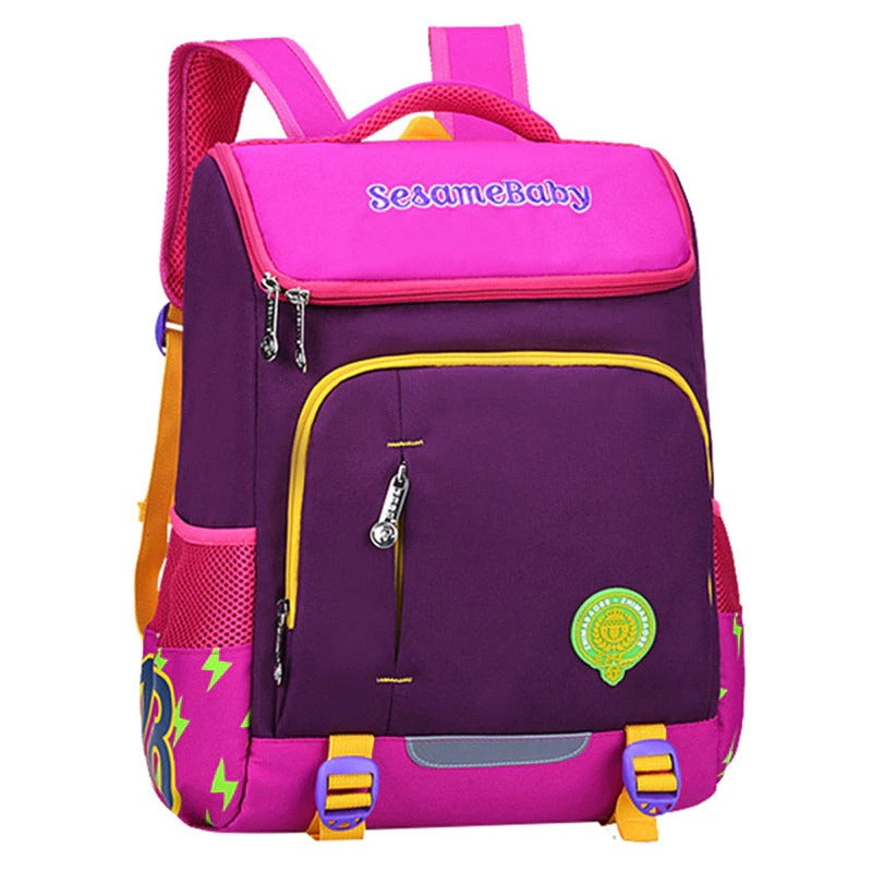 Russian Space Backpack - Primary School Backpack | Koalakits36